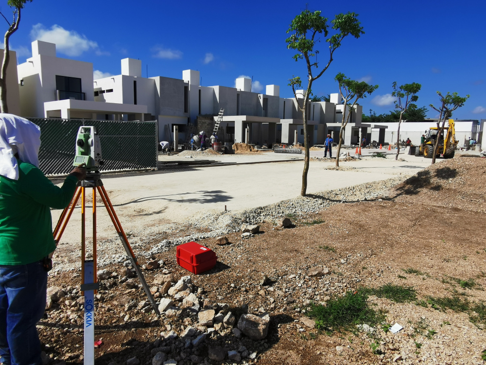¿En qué consiste la nivelación topográfica? - EcoCivil | Servicios de ...